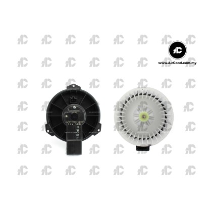 BLOWER MOTOR PERODUA MYVI (DENSO) WITH WHEEL