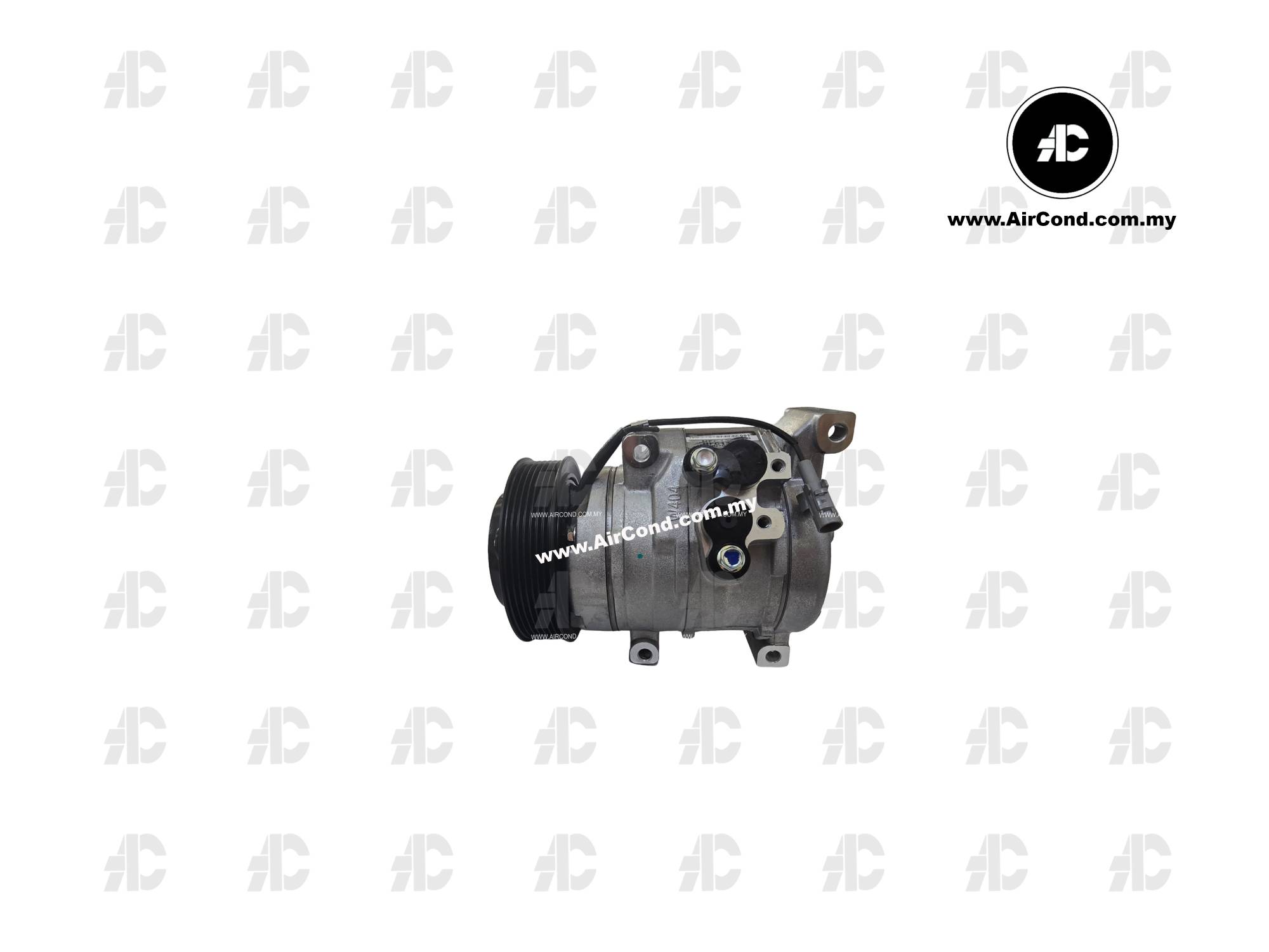 COMPRESSOR CHINA TOYOTA INNOVA DENSO 10S 7PK - KEDAI SPARE PART ...